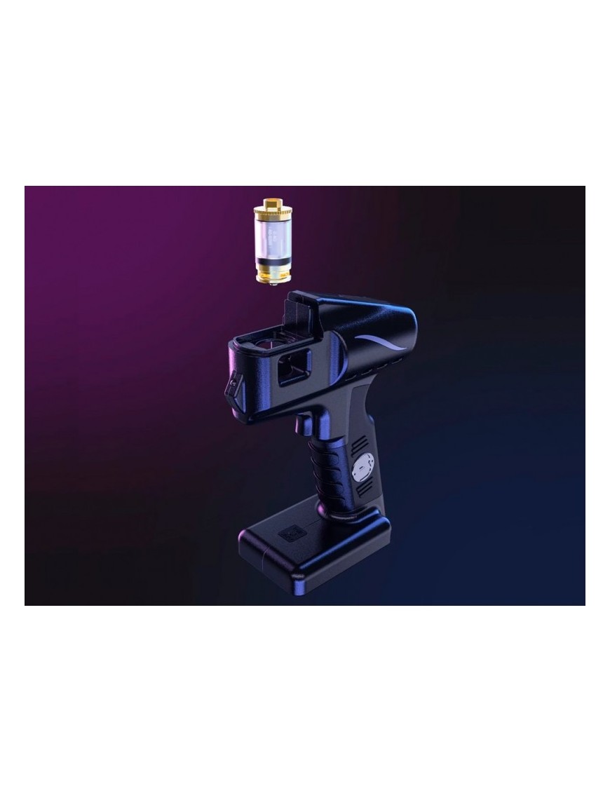 Flavour Blaster_Arte Líquido